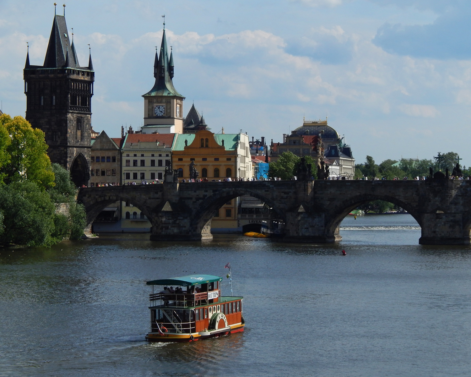 The Charles Bridge | Shutterbug